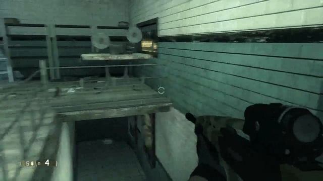 Прохождение игры Blacksite Area 51 Часть 3