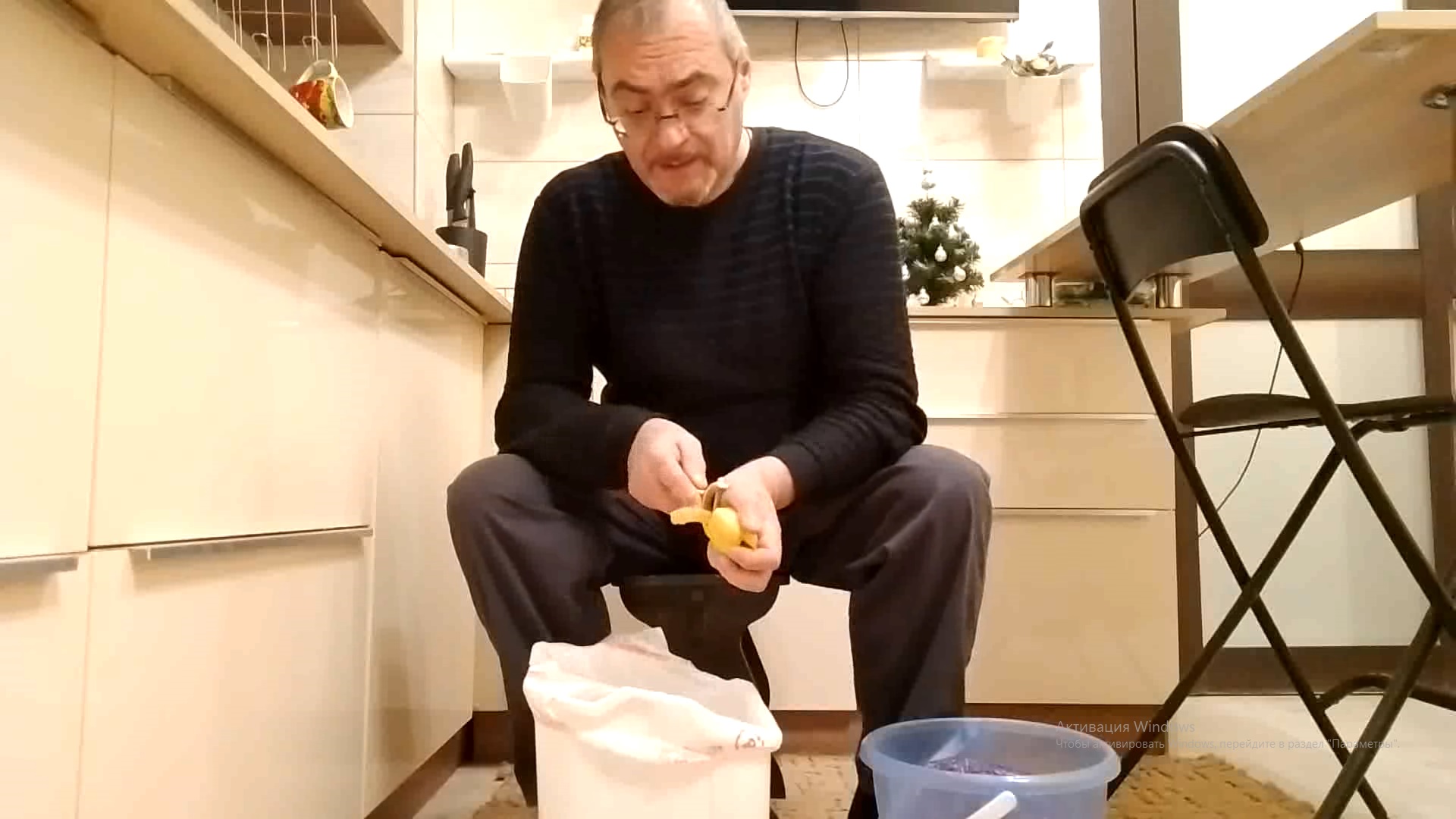 Вкусняшки готовим сами. Картошка на меду. Пирожное картошка на меду