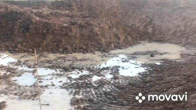 ПРУД. СВОЙ ПРУД. РОЖДЕНИЕ ПРУДА!!! Расширяем чашу для зимовки рыбы. Советы при копке.