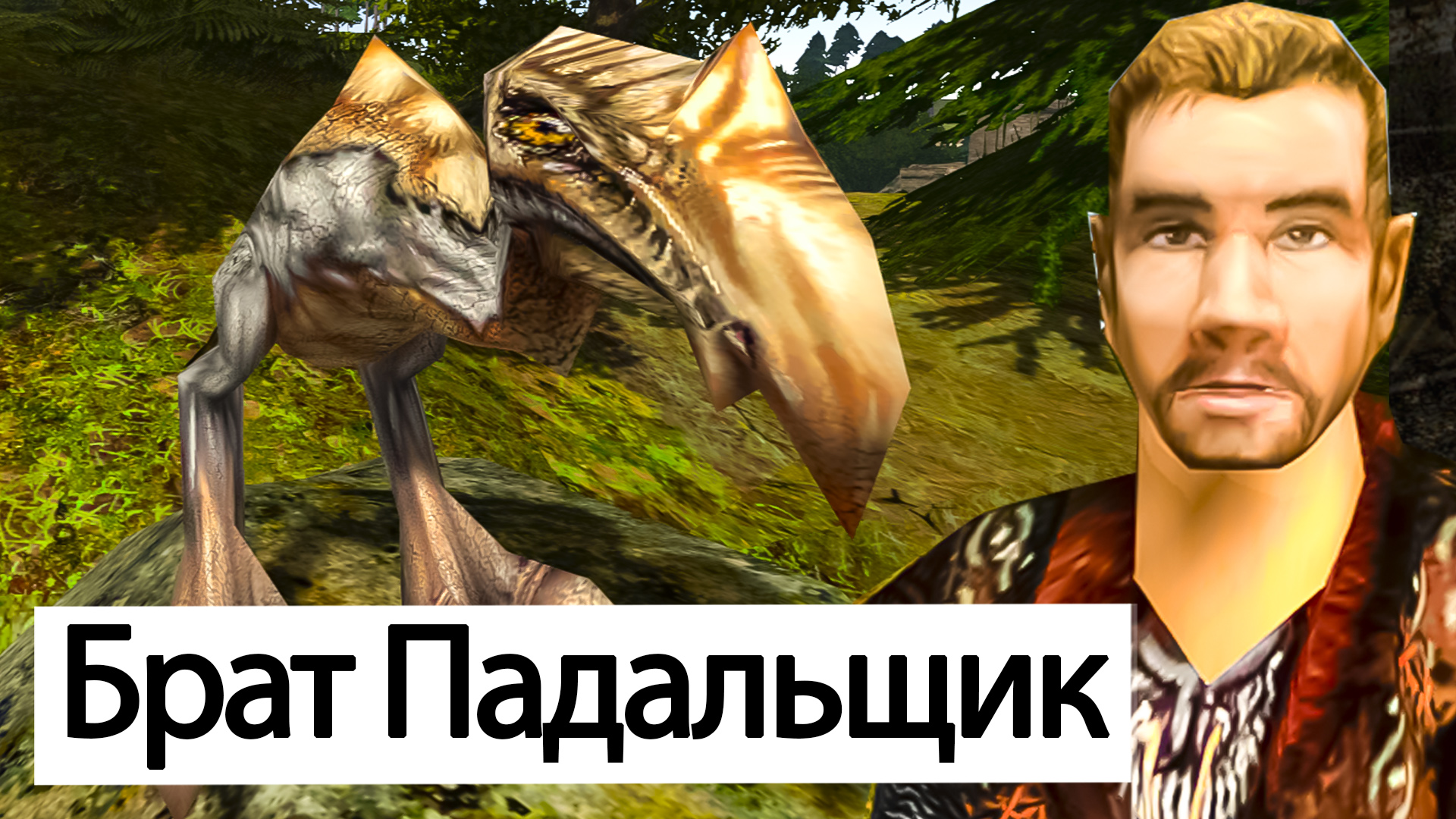 Баг с големом | Часть 38 | Прохождение Готика 2 Ночь Ворона  | Брат Падальщик | Gothic 2