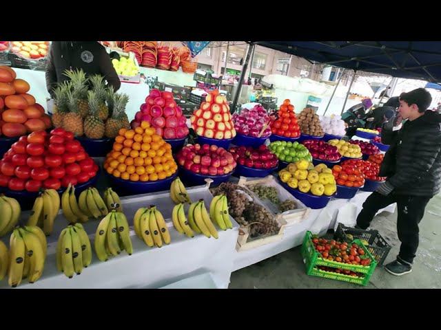 Узбекистан-2024: Самарканд, Сиабский базар #uzbekistan #узбекистан #samarkand #самарканд