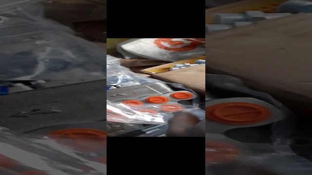 Гидрораспределитель китайский р100, на ЮМЗ Экскаватор.