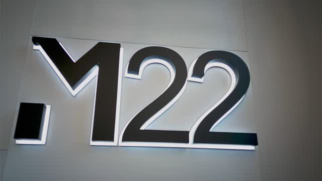 БЦ М 22 видеопрезентация от БЦИнформ без текстового сопровождения