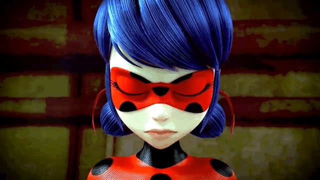 Marinette x Adrian - My Escape