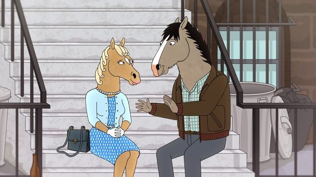 Конь БоДжек / BoJack Horseman - 4 сезон 11 серия