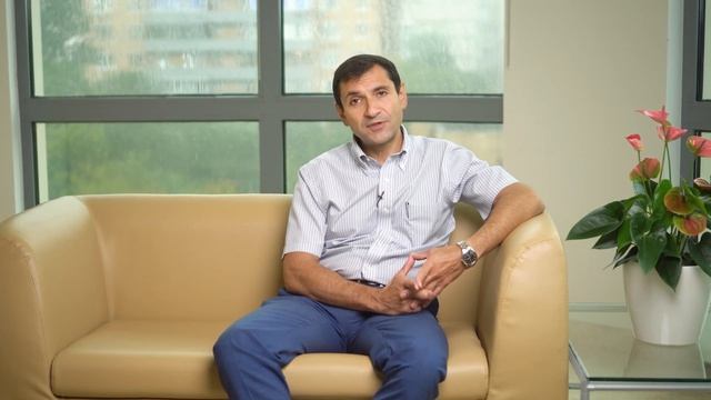 Медицинский директор EMC Евгений Аветисов об особенностях сезона гриппа