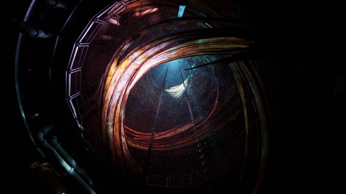 Что происходит? still wakes the deep #2