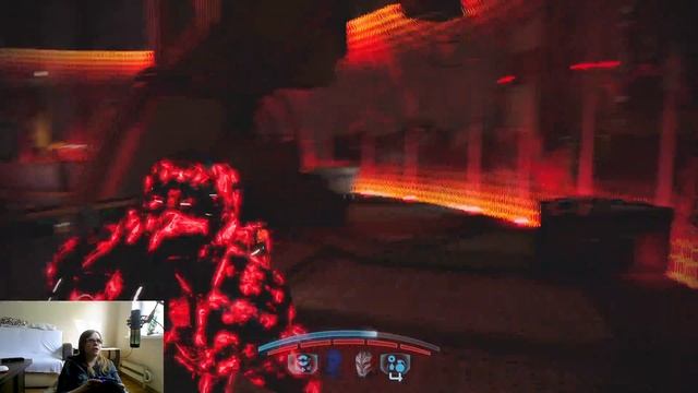 Mass Effect Legendary Edition (3 часть), стрим 7 - 1 часть (11.05.2022)