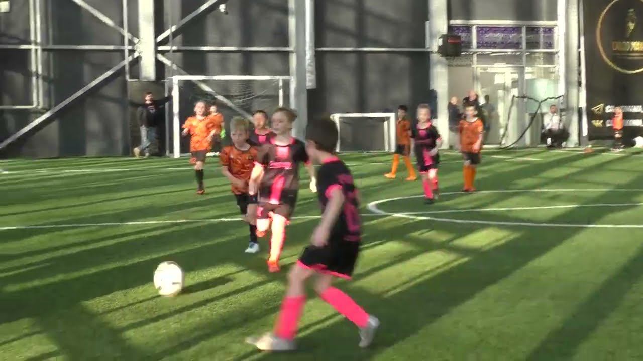 ФК Синегория -  FS Tigers kids (обзор)