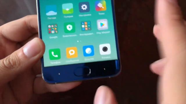 Царский обзор Xiaomi Mi6