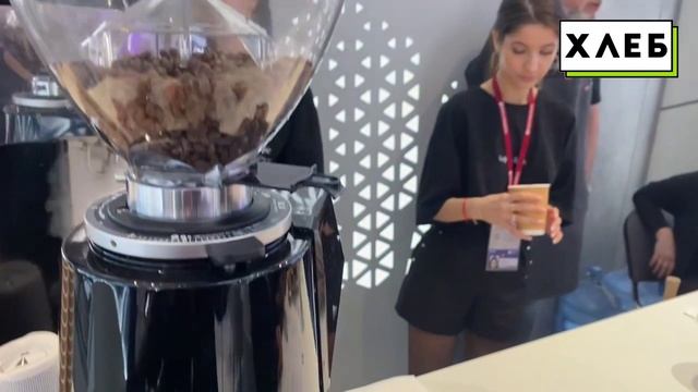 На ПМЭФ-2023 на стенде «Арктика» представили мороженое и кофе из оленины