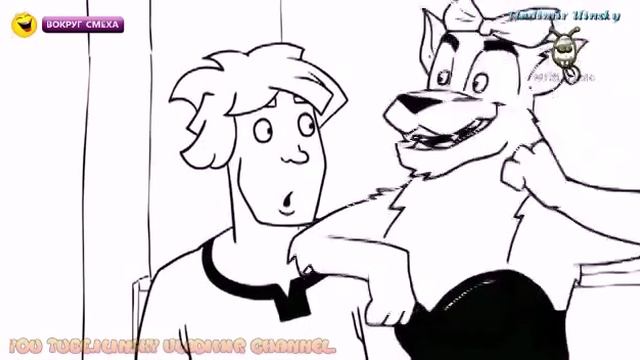 Иван Царевич и серый волк - Фигурное катание( Прикольный мультик ).