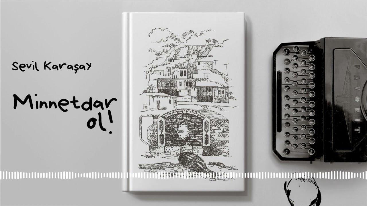 Sevil Karaşay "Minnetdar ol!" I AUDIOKİTAP