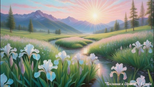 "Послание к Евреям" / 4 ГЛАВА