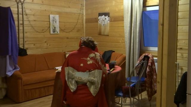 Сказки Старого Эдо - сц4