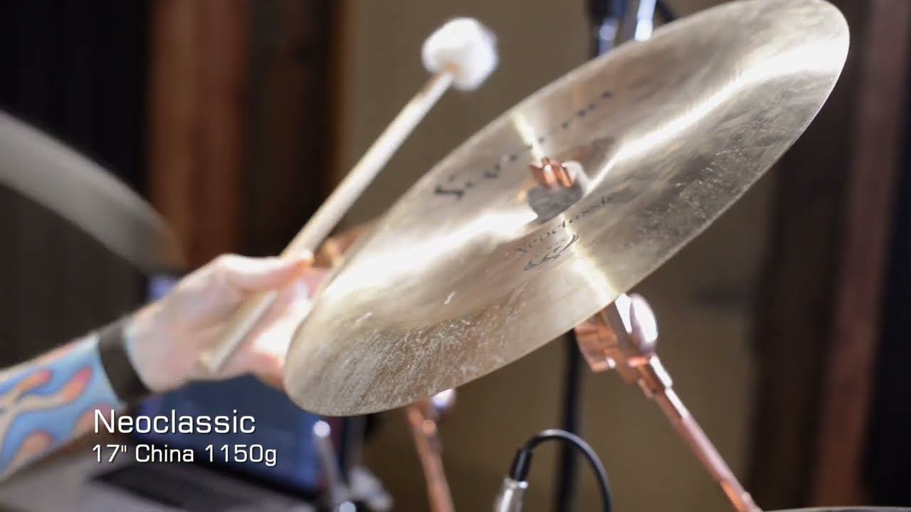 Neoclassic - 17" China, 1150g