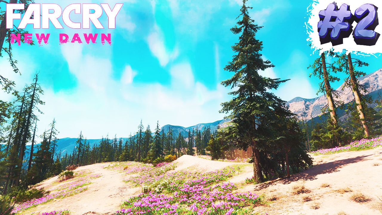 #2 Прохождение FarCry New Dawn | ИЩЕМ МЕДЬВЕДЯ С КЛЮЧЁМ! НАШЛИ ЛУЧШЕГО ДРУГА ЧЕЛОВЕКА "ТИМБЕР"!