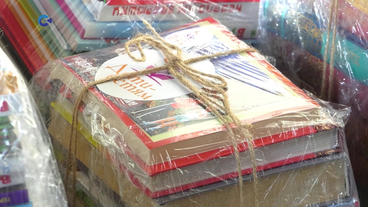 В Донбасс отправили ещё 4 тонны гуманитарной помощи