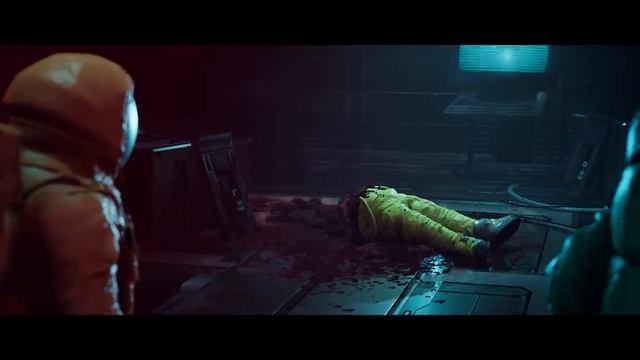 Нечто среди США _ Анимационный фильм.