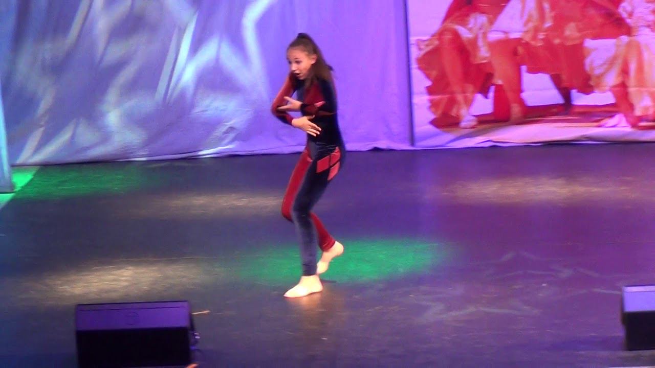 I'M DANCE на KONIG DANCE 2018