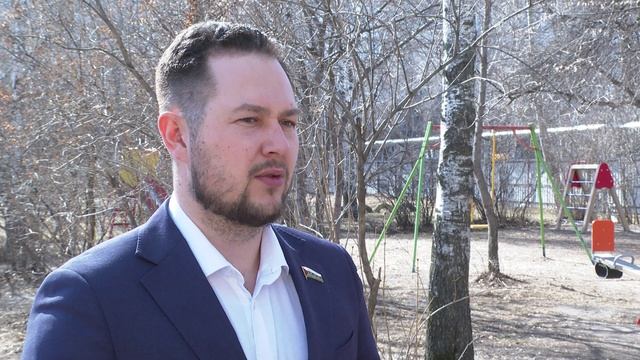 Глеб Трубин о выездном заседании комитета