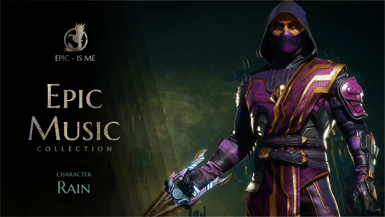 Рейн - Эпическая музыка