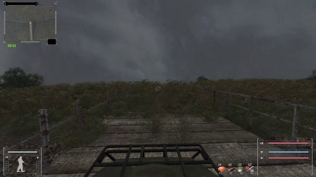 Последний сталкер 3