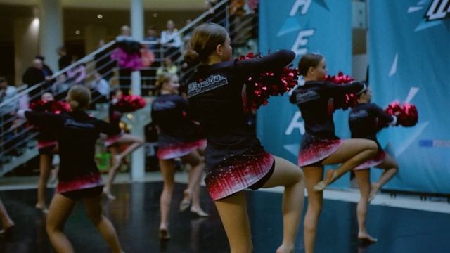 Видеоотчет: чемпионат по чирлидингу Winter Cup by Titans 2023