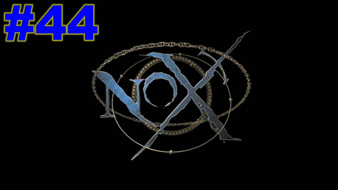 ▶Nox. Игра за Мага. Глава 10: Земля Мертвых. #44