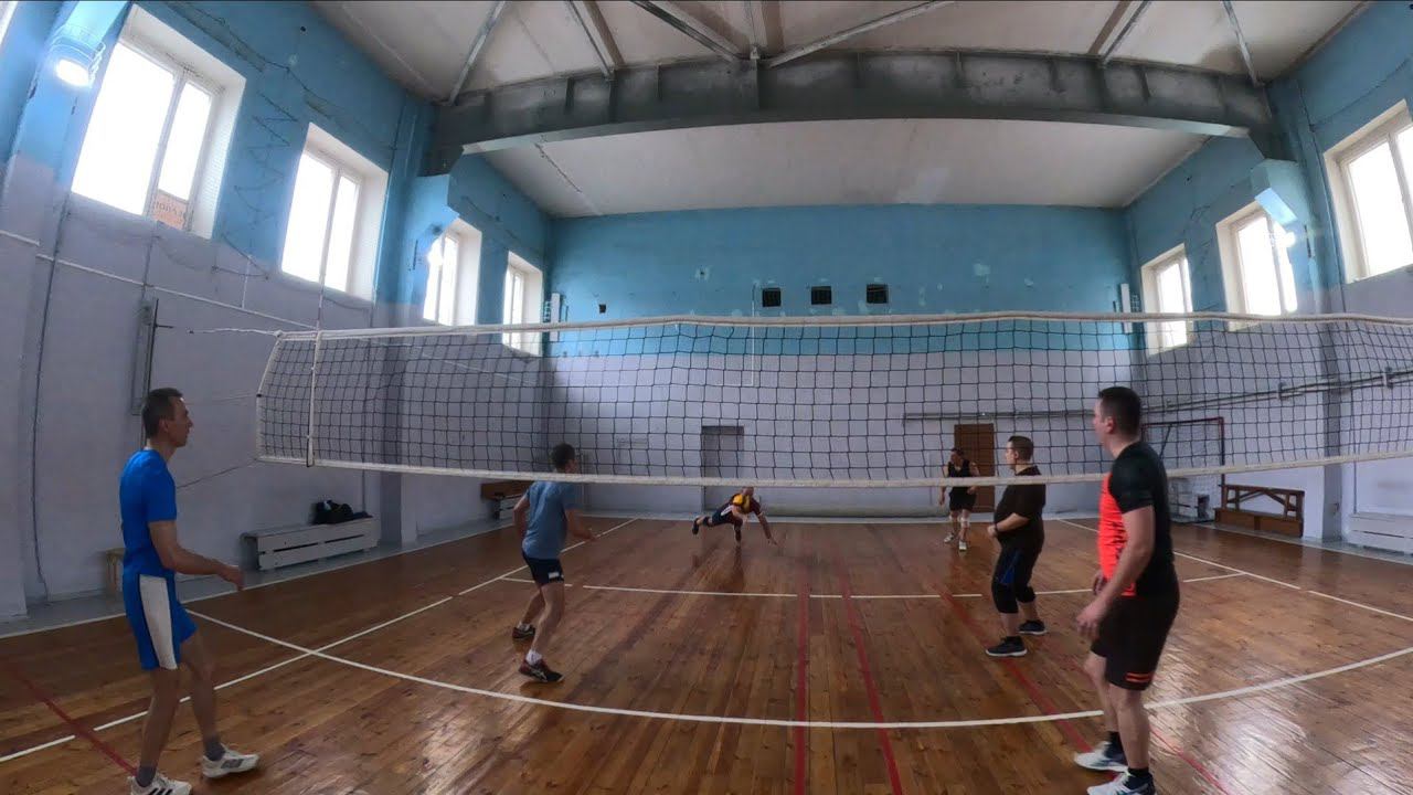 25.03.2023/Нижполиграф/Volleyball
