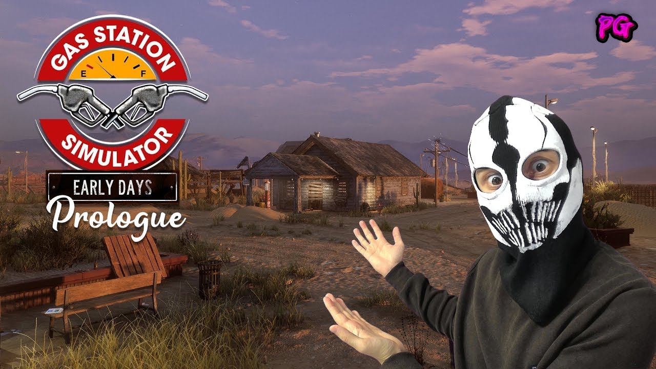 Я ОТКРЫЛ СВОЙ БИЗНЕС ➤ Gas Station Simulator #1