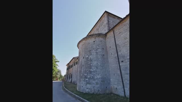 Dominus dixit (Badia Coltibuono)