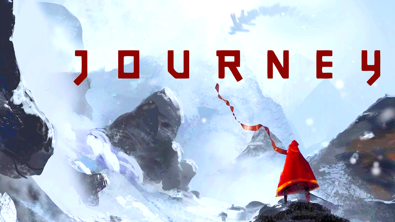 НА ВЕРШИНЕ ОДИНОКОЙ ГОРЫ (Прохождение Journey ФИНАЛ)