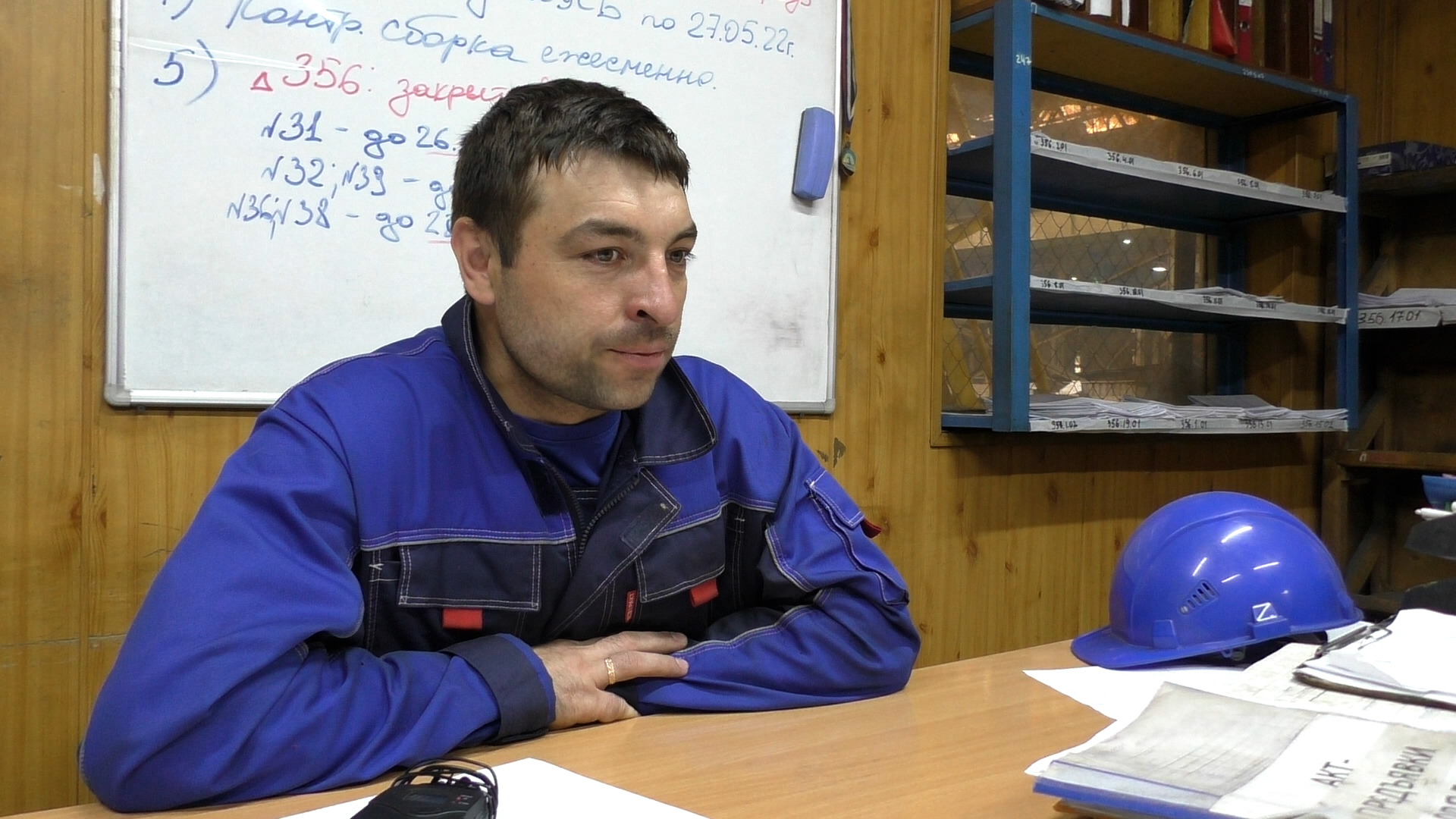 «ЗОК Спортивный»: слесарь Виктор Силиванов