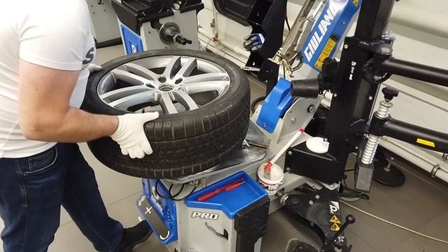 Великий Новгород. Отзыв с семинара- конкурса “Лучший шиномонтажник Великого Новгорода”.