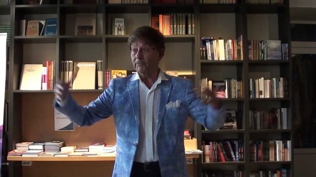 Фильм-концерт в Лавке писателей. И смех и слёзы и любовь.