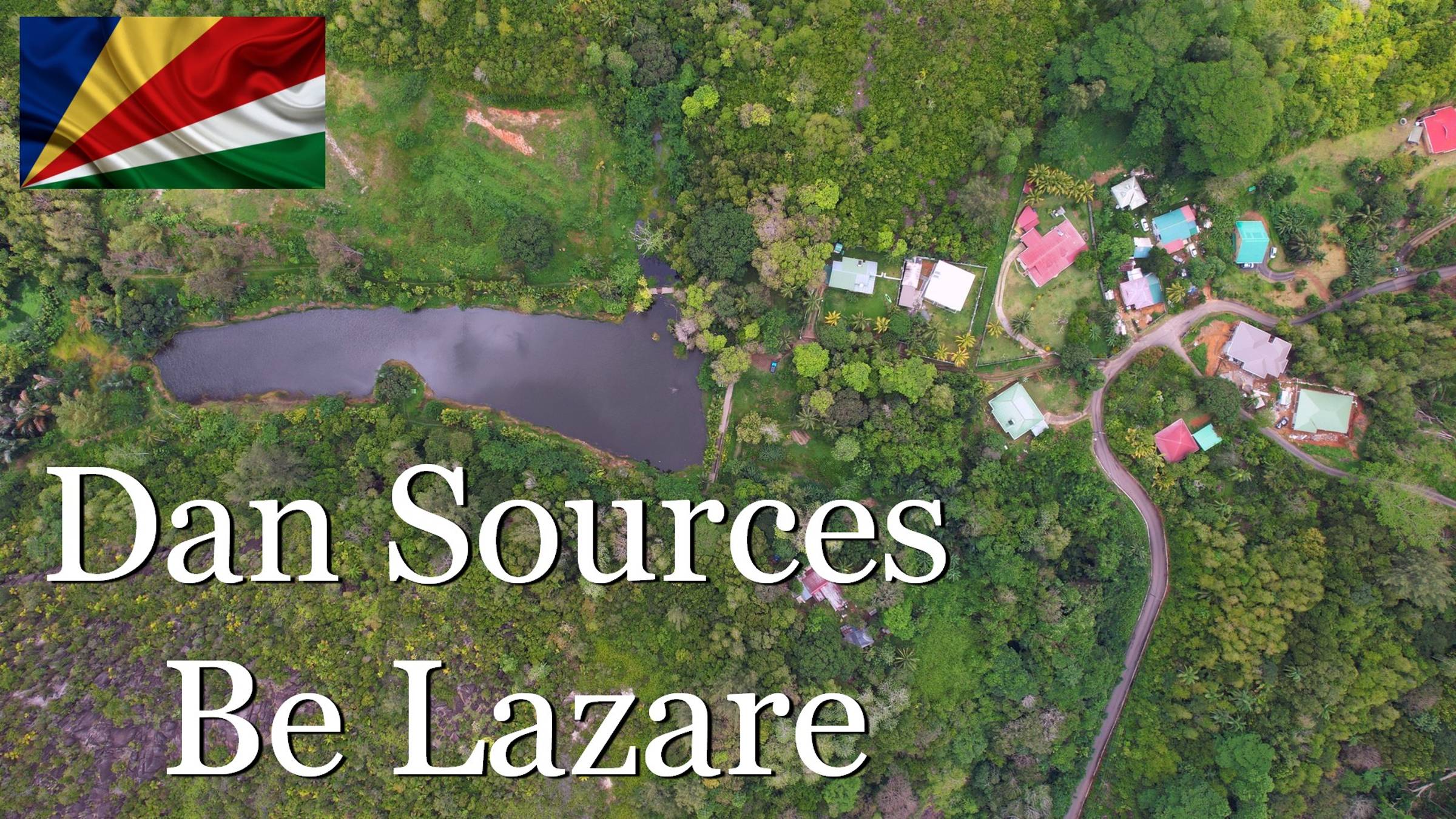 Сейшелы. о.Маэ. Парк Дэн Сурс Бэ Лазар. Пляж Анс-Рояль