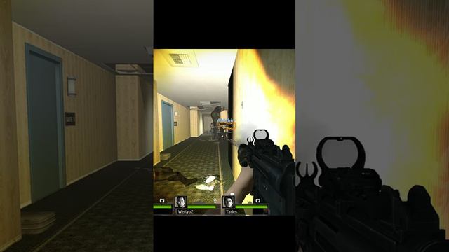 Инпакт громилой Left 4 dead 2
