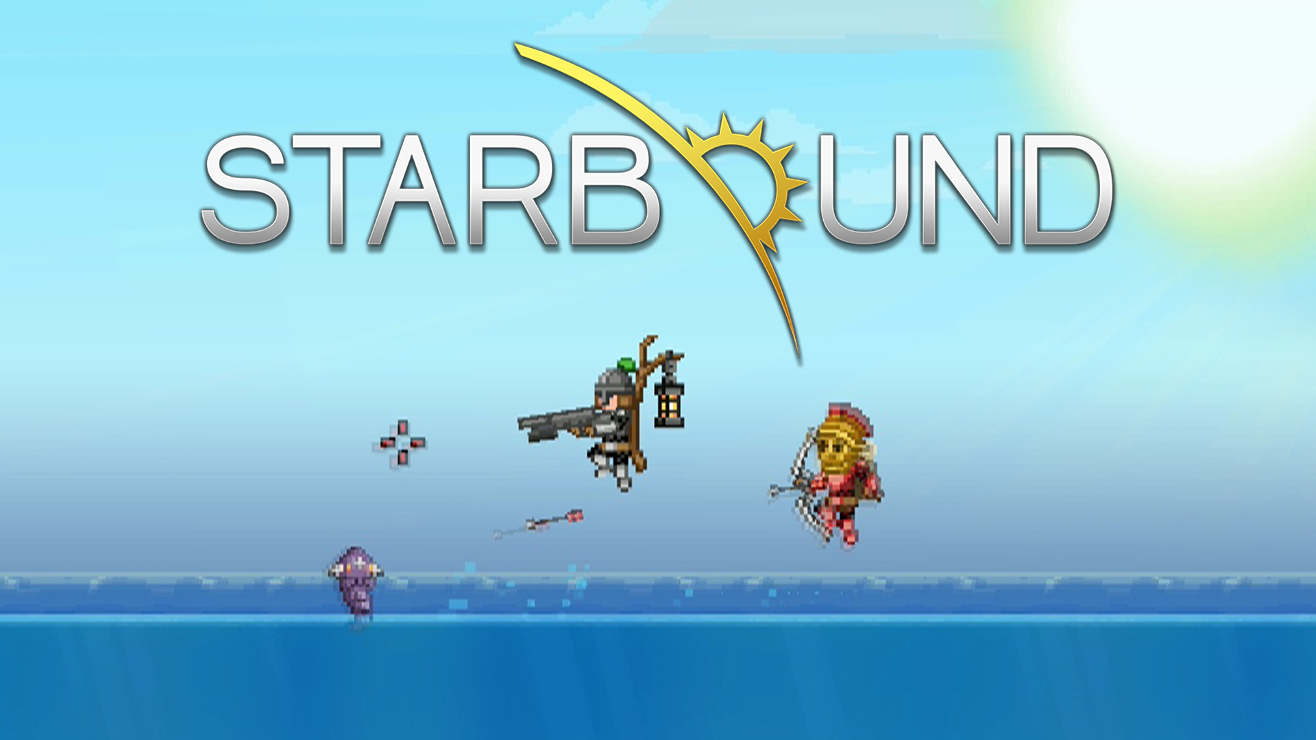 Starbound - Баги, приколы, кооператив