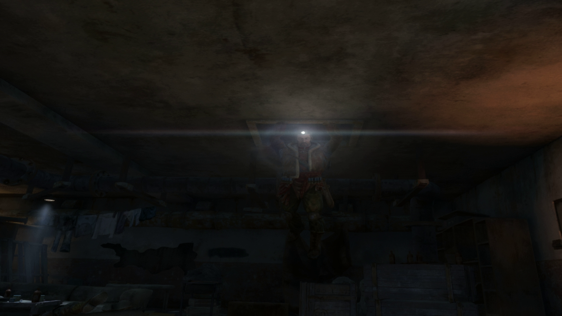 Глава 3 Хан►Metro 2033 Redux #9