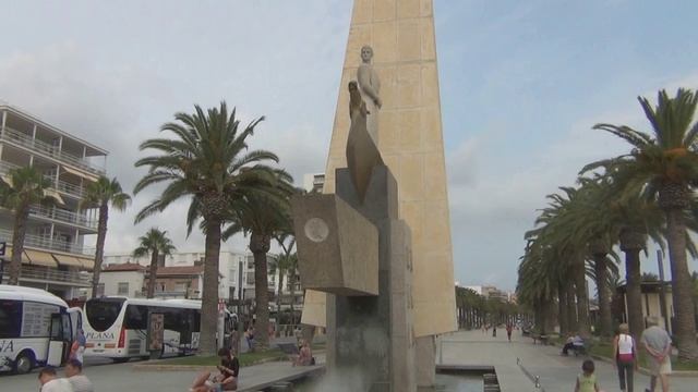 Испания. Каталония. Коста Дорада. Салоу №1