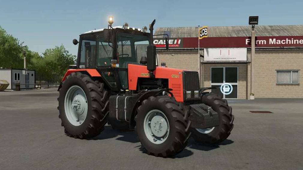Farming Simulator 22 МТЗ 1221 #2