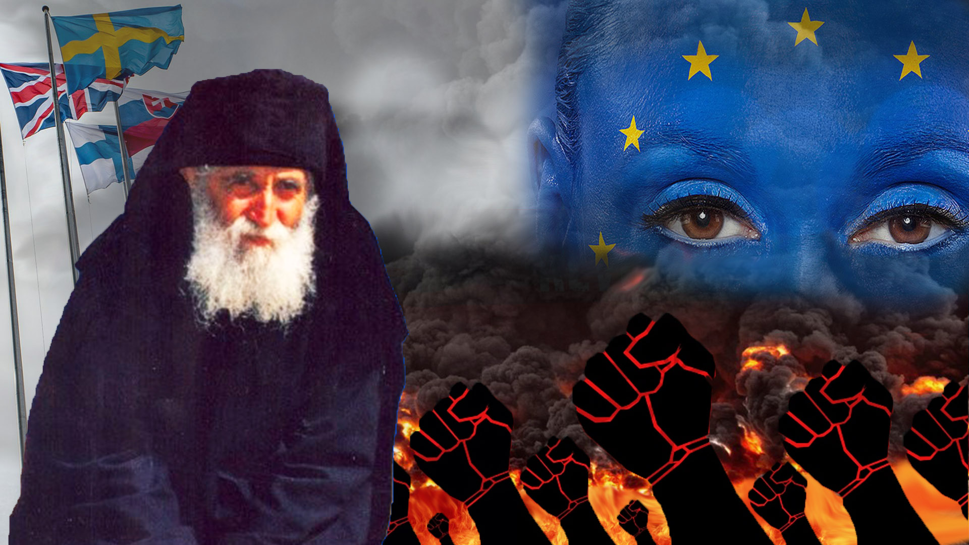 Пророчества о всемирной анархии, России и антихристе