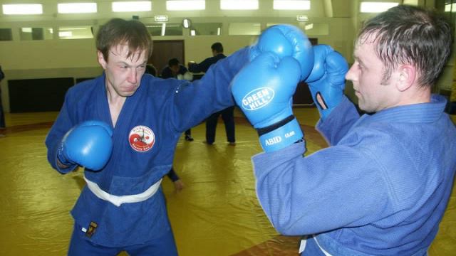 Юбилей 3 года московского филиала Айкибудзюцу Сасори-кан