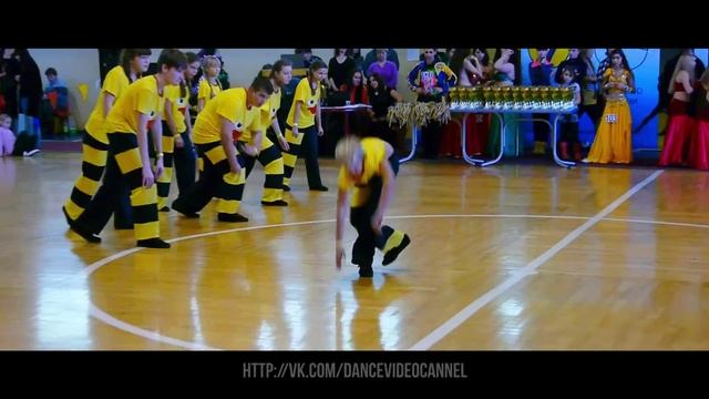 Танец утят - Dance Video Channel