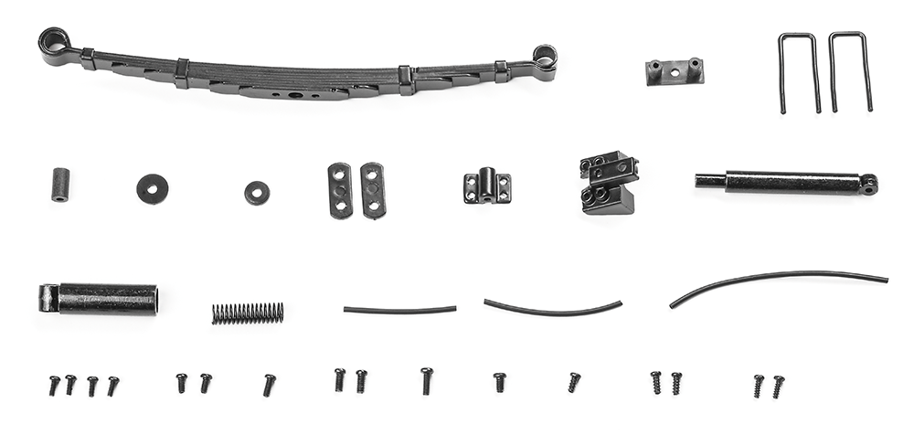 Сборка УАЗ-469 №20