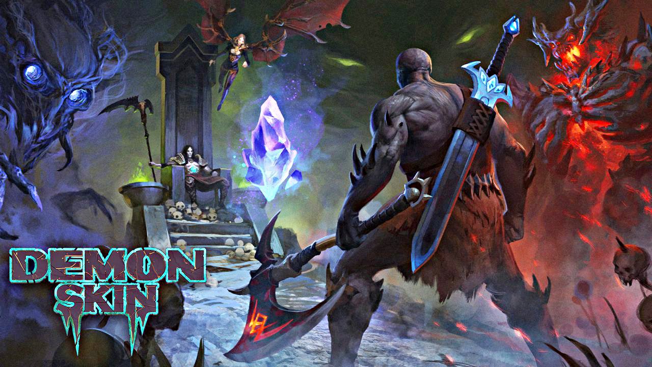 Demon Skin ► Демон ► Прохождение #3