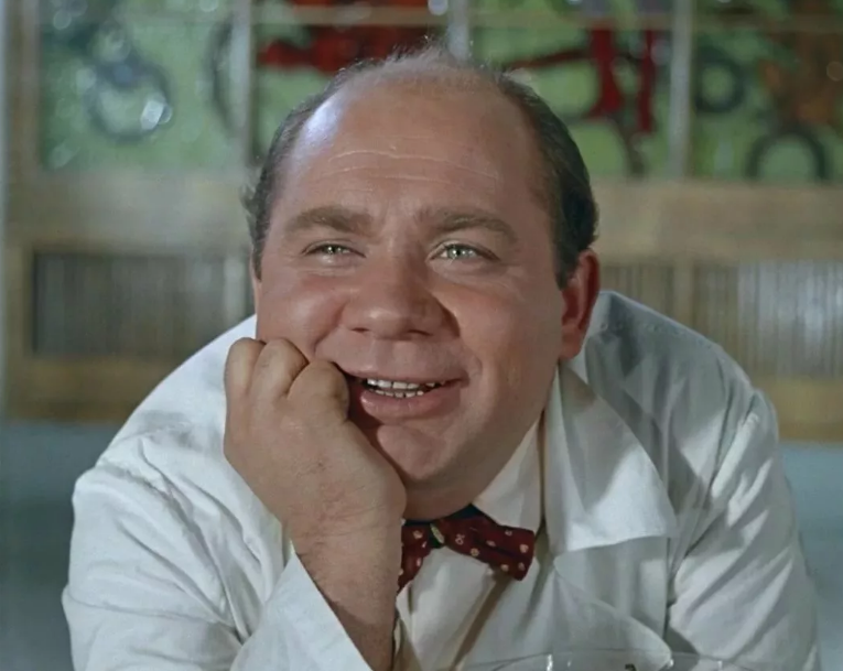 10 самых талантливых советских актеров.