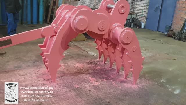 Корчеватель пней