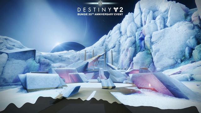 Destiny 2： 30th Anniversary Event OST - Eternity (with action layer)